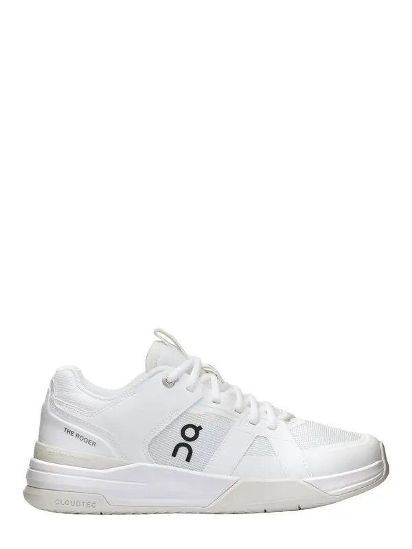 On The Roger Clubhouse Pro Sneakers - White |ice